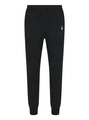 DALIX Astronaut Midweight Performance Jogger Pant - Black Heather