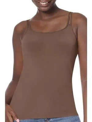 AMOENA Valletta Top - Mocha