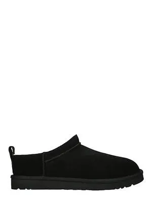UGG Classic Micro Suede Boots - Black