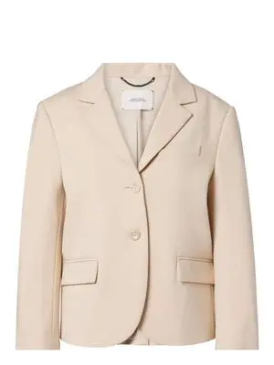 Dorothee Schumacher Cropped Blazer - Beige