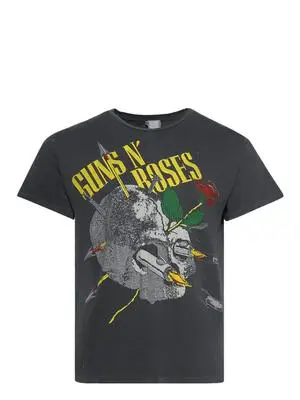 MadeWorn Guns N Roses Tee Dusk - Navy