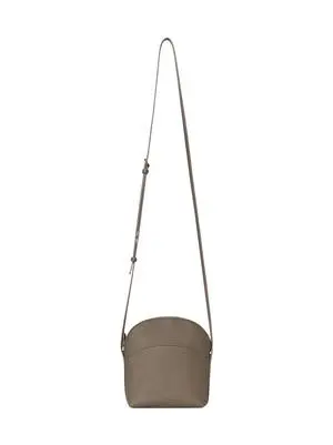 THE ROW Annie N/s Crossbody - Tan