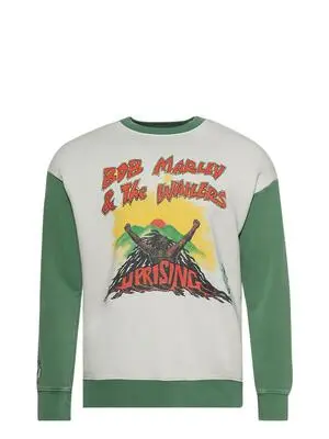 MadeWorn Bob Marley Classic Crewneck Sweatshirt - Multi