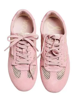 Sam Edelman Tobi Mesh Court Sneakers Primrose