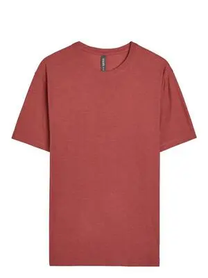 Vuori Strato Tech Jersey T-shirt - Red