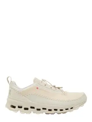 On Cloudaway Panelled Mesh Sneakers - Sand
