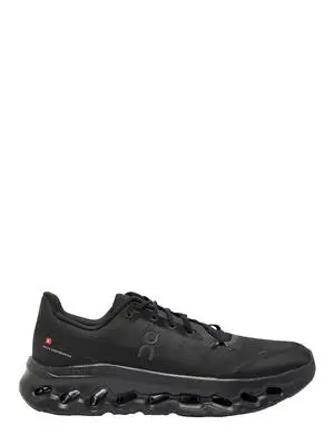On Cloudtilt Mesh Sneakers - Black