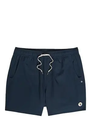 Vuori Kore Stretch-jersey Shorts - Navy