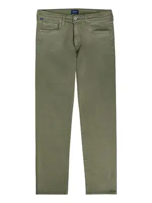 Citizens Of Humanity Elijah Straight-Leg Jeans Khaki