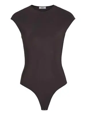 AGOLDE Agata Stretch-Polyamide Bodysuit