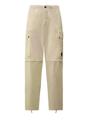C.P. COMPANY Cargo-pocket Trousers - Neutrals