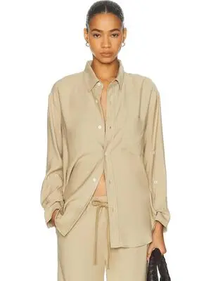 Citizens Of Humanity Kayla Shirt - Mojave