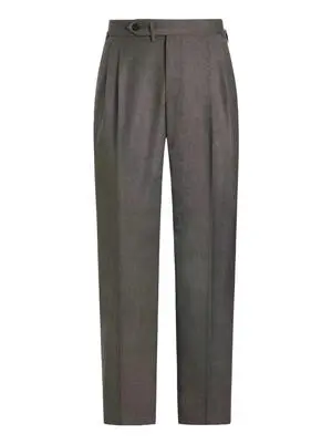 Dolce & Gabbana Pleated Trousers - Grey