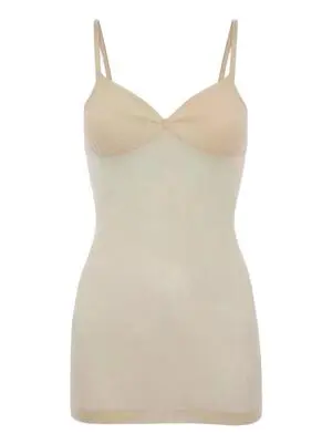 Victoria Beckham Cami Top - Neutrals