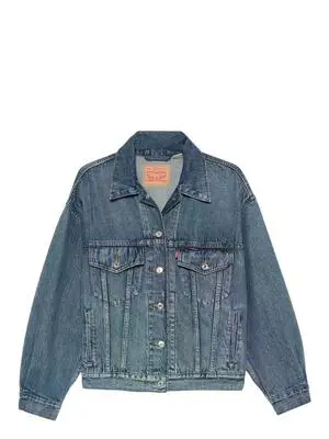 LEVI'S 90s Trucker Denim Jacket - Blue