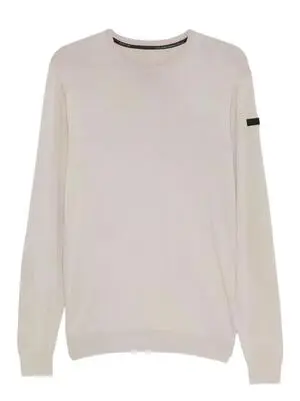 RRD Crew-neck Sweater - Neutrals