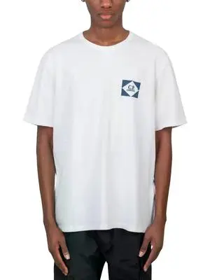 C.P. COMPANY Graphic T-shirt - White