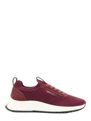 Bally Outline Sneakers - Red