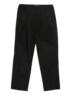 Sofie D'hoore Pico Pleated Trousers - Black