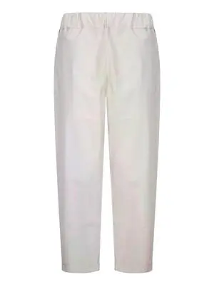 Labo.art Elasticated-waist Trousers - Neutrals