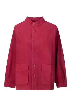 Labo.art Ines Buttoned Jacket - Red