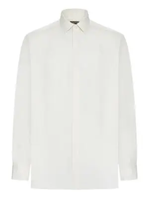 TOM FORD Long-sleeve Shirt - Neutrals