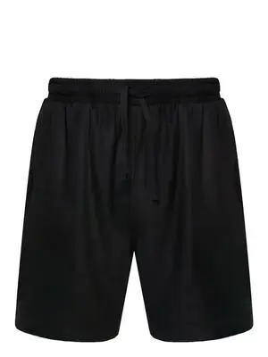 Hugo Track Shorts - Black