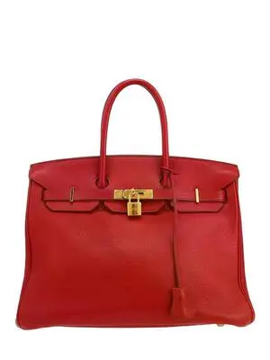 HERMÈS 2008 35 Birkin Handbag