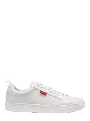 Hugo Morrie Sneakers - White