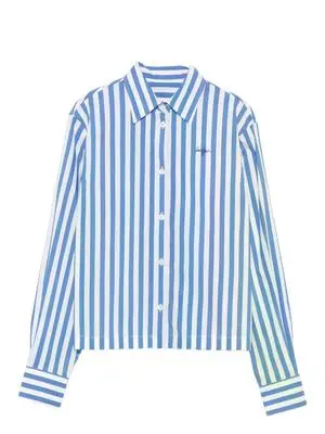 MAISON LABICHE Striped Shirt