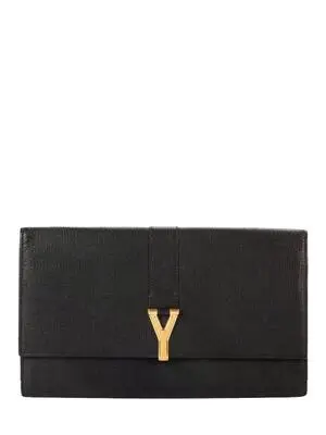 SAINT LAURENT Classic Y Line Clutch