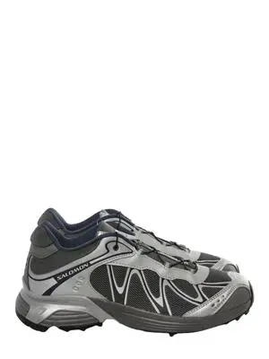 SALOMON Xt-whisper Panelled Sneakers - Silver