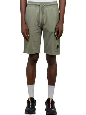 C.P. COMPANY Cargo Shorts - Grey