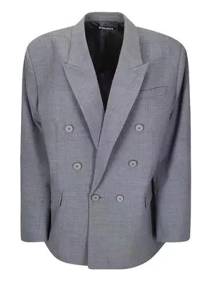 OTTOLINGER Oversized Buttoned Blazer