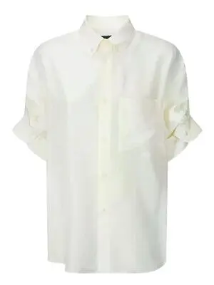 MAISON JEJIA Buba Buttoned Shirt
