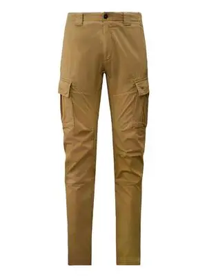 C.P. COMPANY Cargo-pocket Trousers - Neutrals