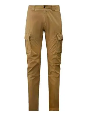 C.P. COMPANY Cargo-pocket Trousers - Neutrals
