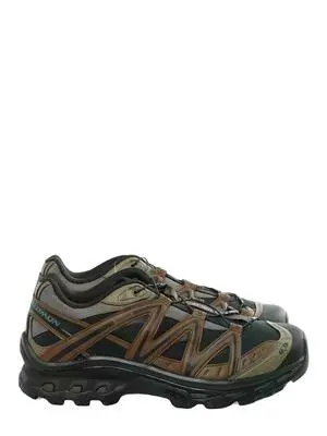 SALOMON Xt-quest Panelled Sneakers - Brown