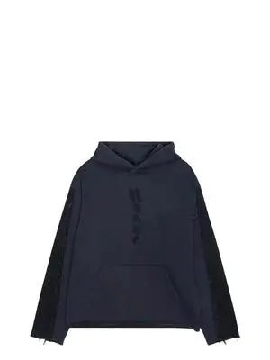 HONOR THE GIFT Panelled Sweatshirt - Black