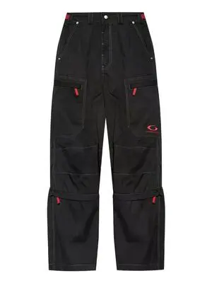 Balenciaga Utility Trousers - Black