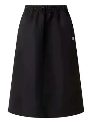 The North Face A-line Skirt With Drawstring - Black