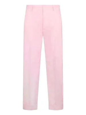 Dsquared2 Tailored Trousers - Pink