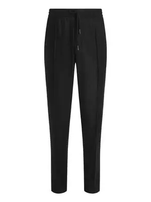 ZEGNA Drawstring Trousers