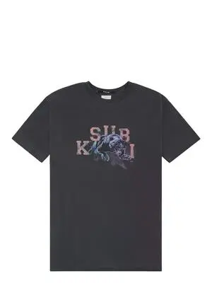 Ksubi Apex Biggie T-shirt - Black