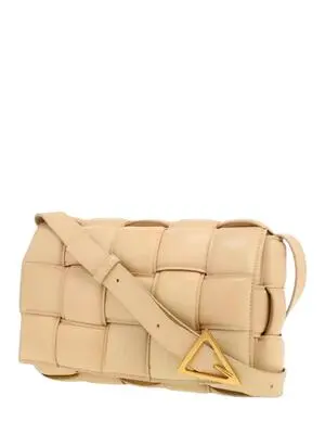 BOTTEGA VENETA 2020s Padded Cassette Shoulder Bag