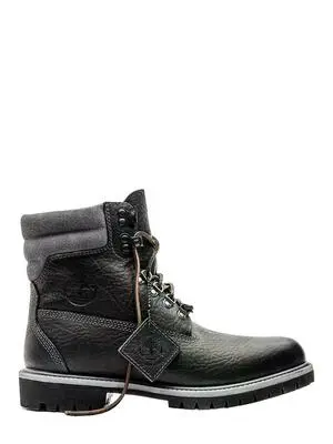 Timberland 6-inch Waterproof Boots - Black