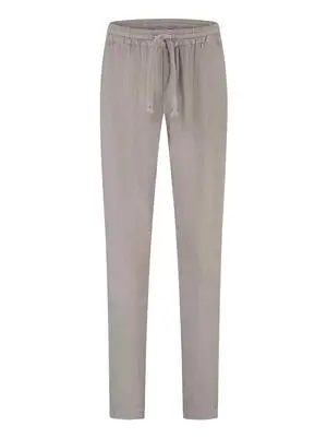 Fedeli Drawstring Trousers - Neutrals