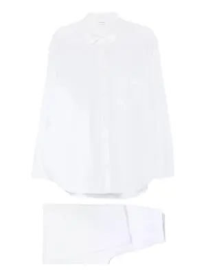 Andamane Wandela Set - White