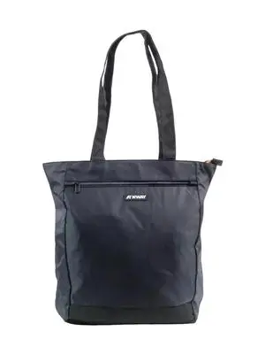 K-WAY Elliant Zip Tote - Black