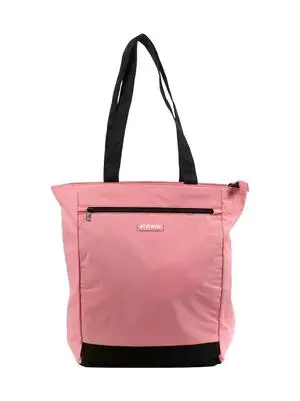 K-WAY Elliant Zip Tote Bag - Pink